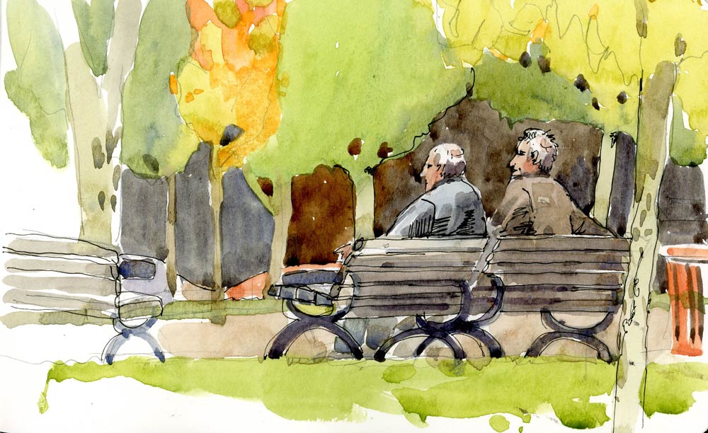 Solving Problems Shari Blaukopf S Sketchbook